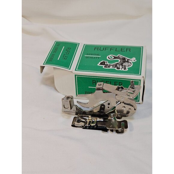 Special Quality | Other | Ruffler Foot Attachment For Sewing Machine ...